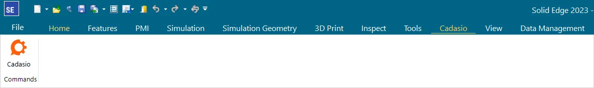 Bring your Solid Edge CAD files to life with Cadasio